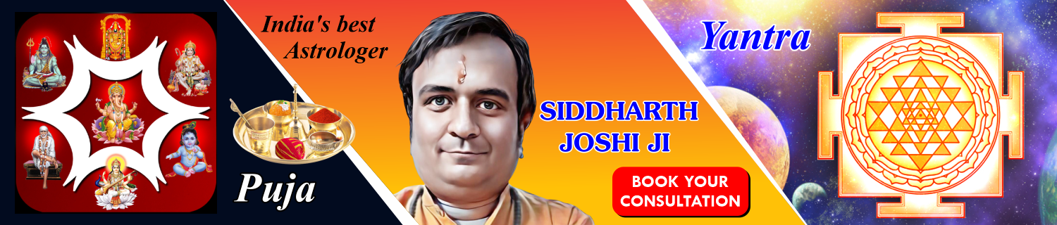 Siddharth Joshi | India's Best Astrologer | India's Best Astrologer
